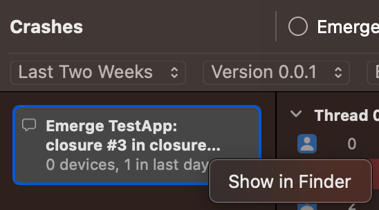 Emerge Tools Blog | Symbolicating SwiftUI (and any Apple Framework), Part 1