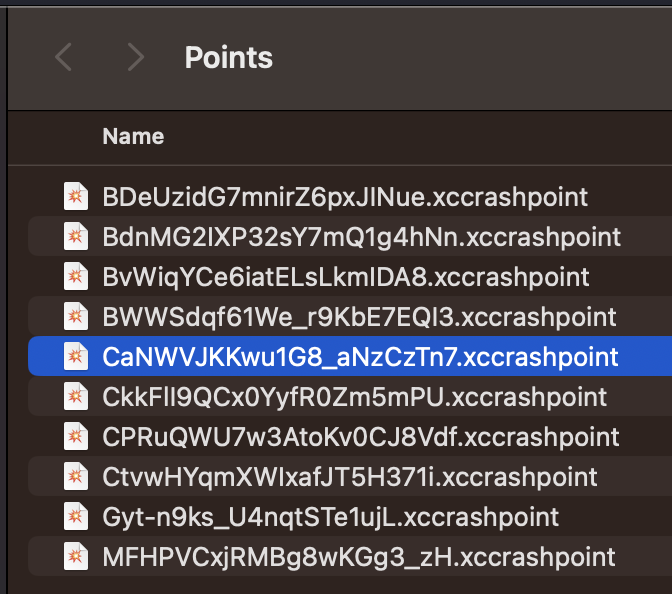 Emerge Tools Blog Symbolicating Swiftui And Any Apple Framework Part 1