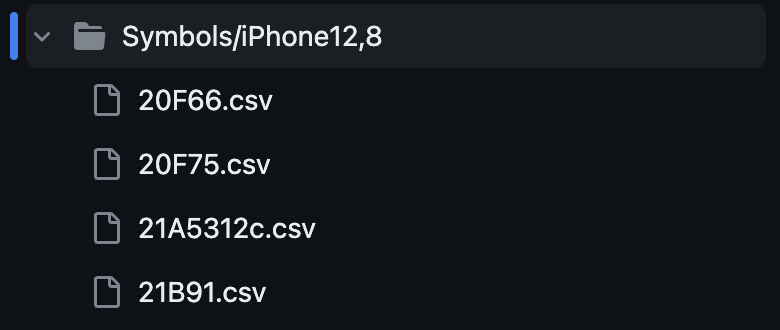 Emerge Tools Blog Symbolicating Swiftui And Any Apple Framework Part 2
