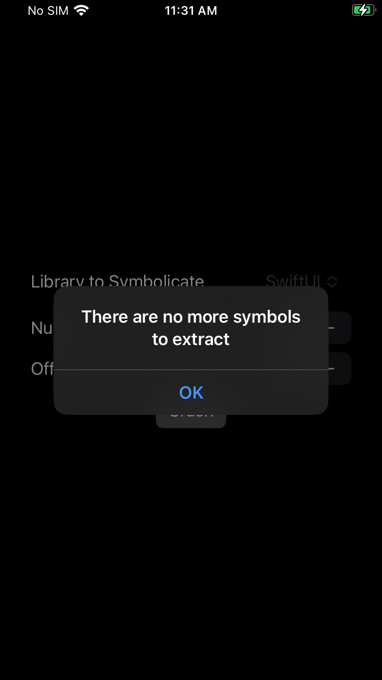 Emerge Tools Blog | Symbolicating SwiftUI (and any Apple Framework), Part 2