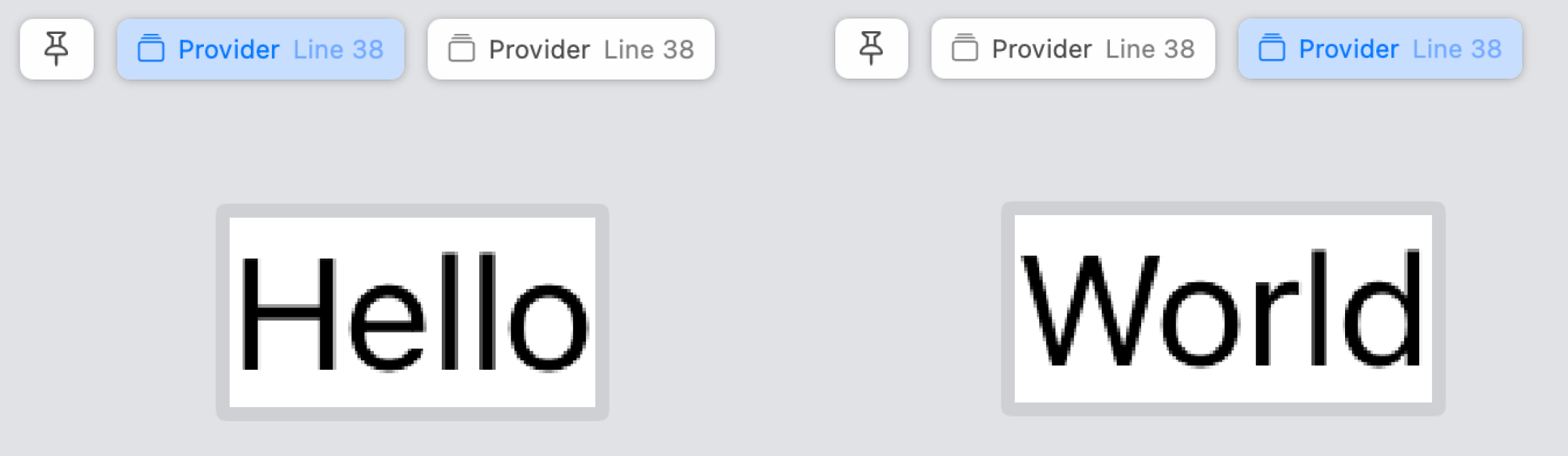 Emerge Tools Blog | How to use VariadicView, SwiftUI's private View API